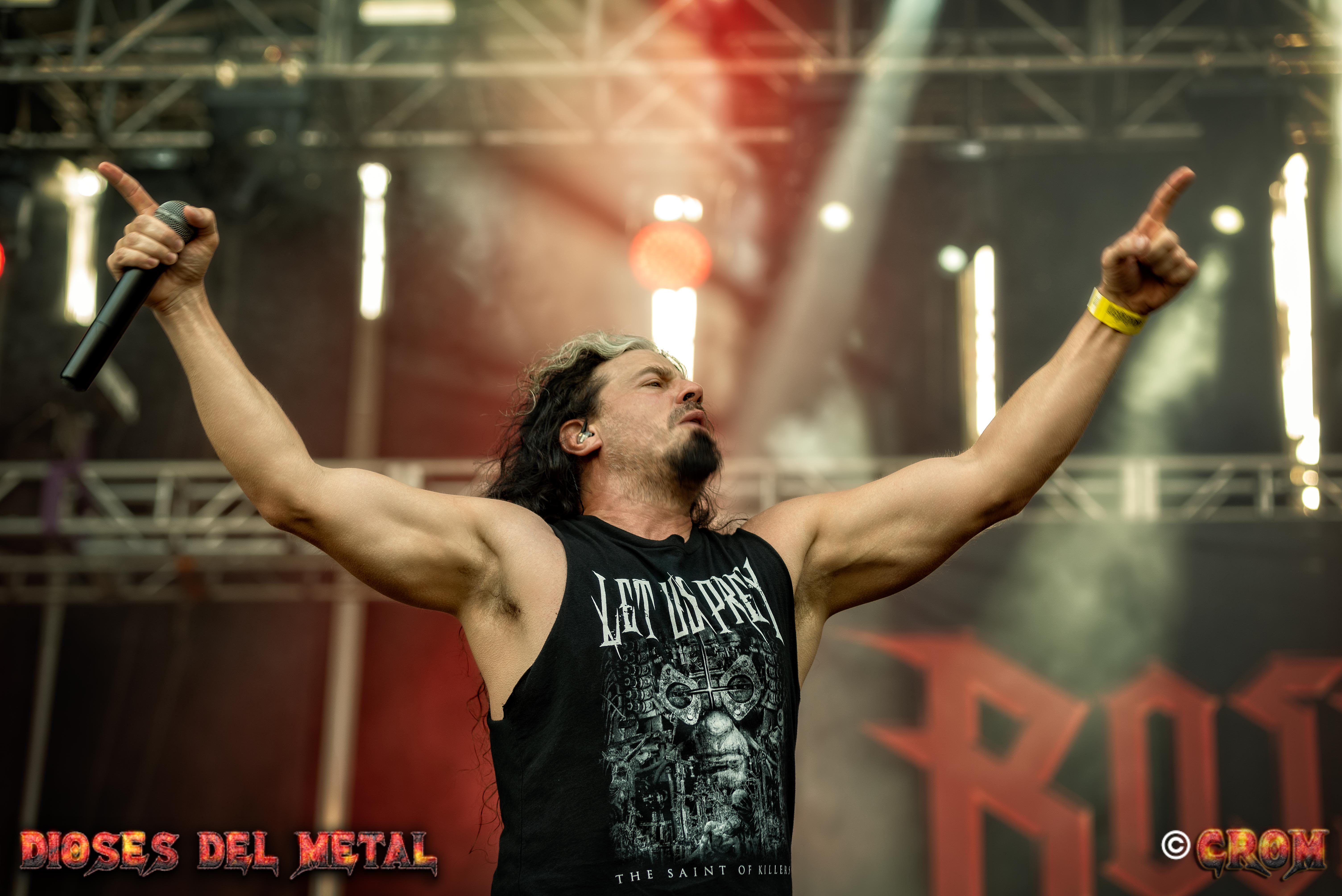 Ross the Boss en el leyendas del Rock, Villena 11-08-18 – CROM FOTOGRAFÍA